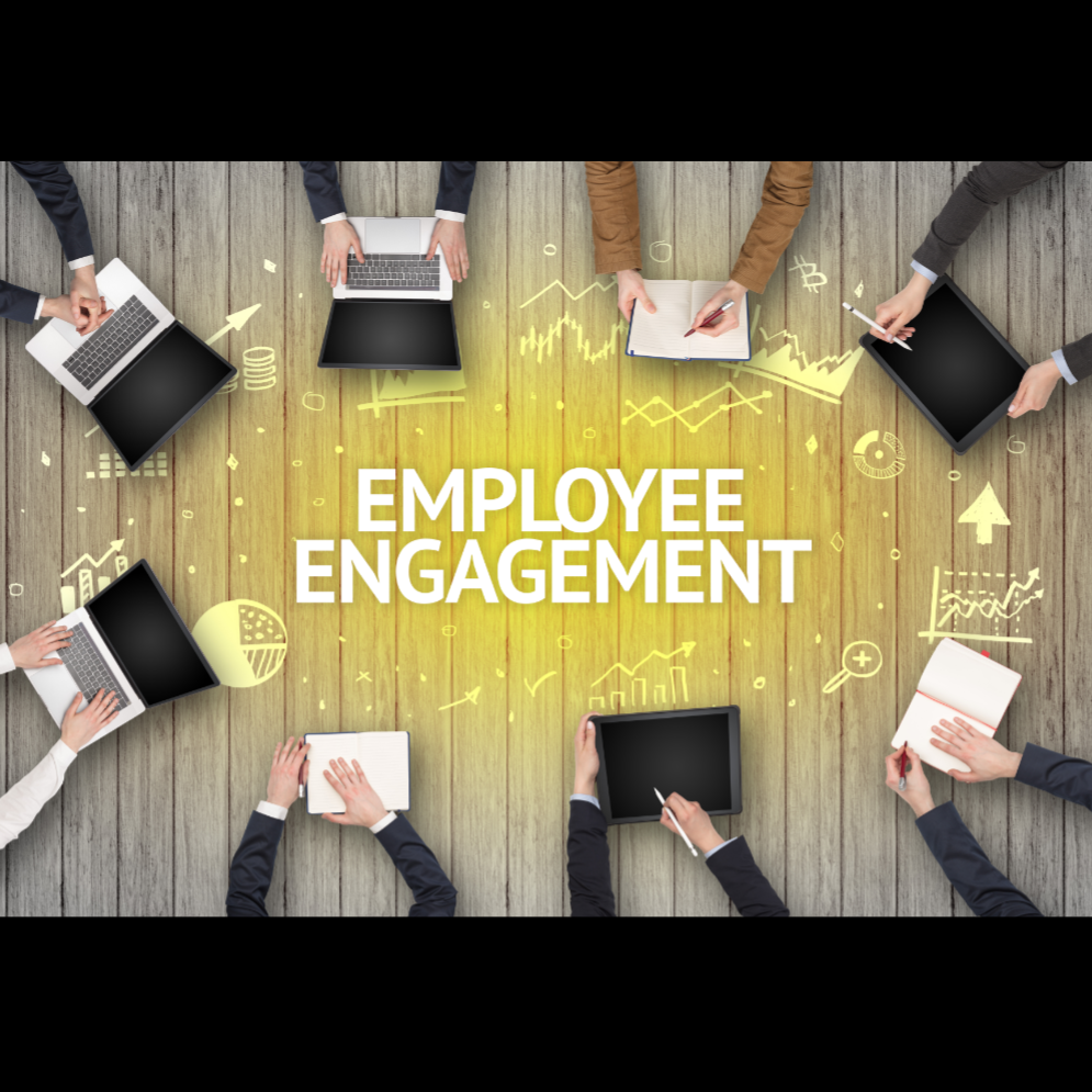 Building Employee Engagement - Leadership Edge Live