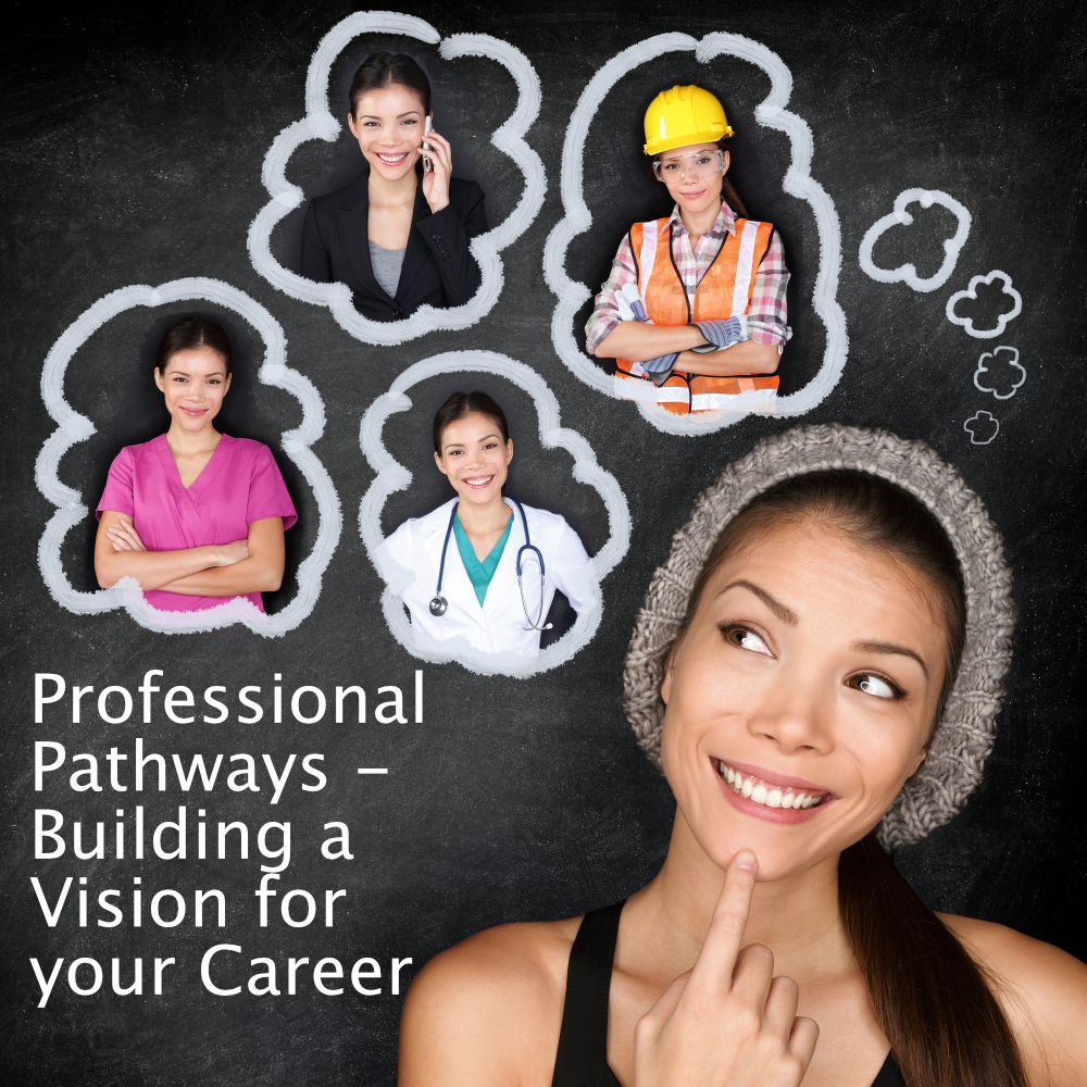 Professional Pathways - Building a Vision for your Career - Leadership ...