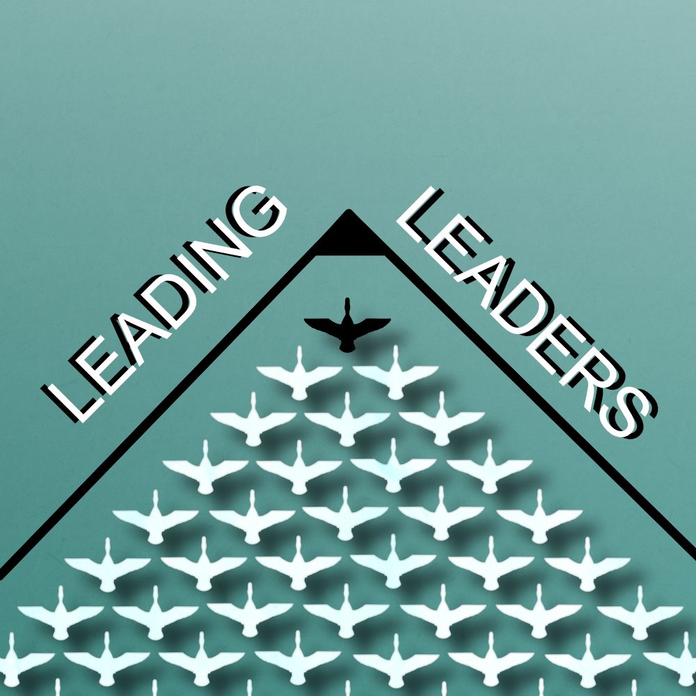 Leading Leaders - Leadership Edge Live