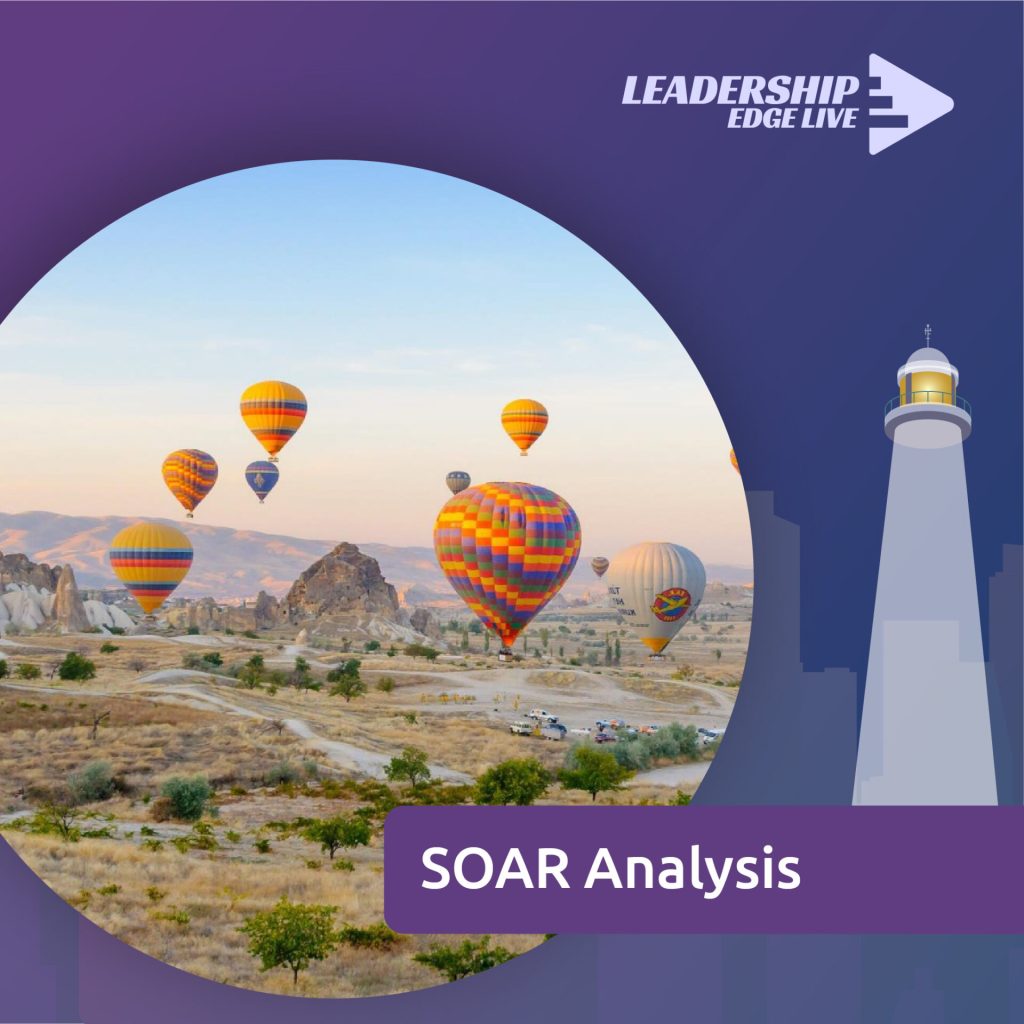 SOAR Analysis - Leadership Edge Live