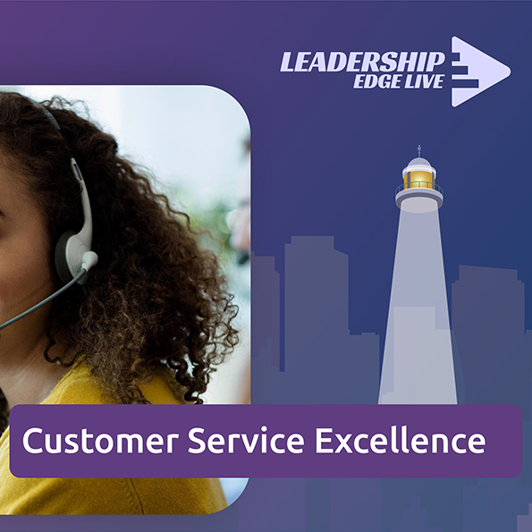 Customer Service Excellence Training Course | LEL
