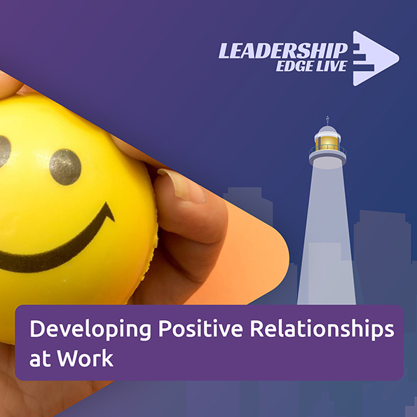 Relationship Building Training Courses | Leadership Edge Live